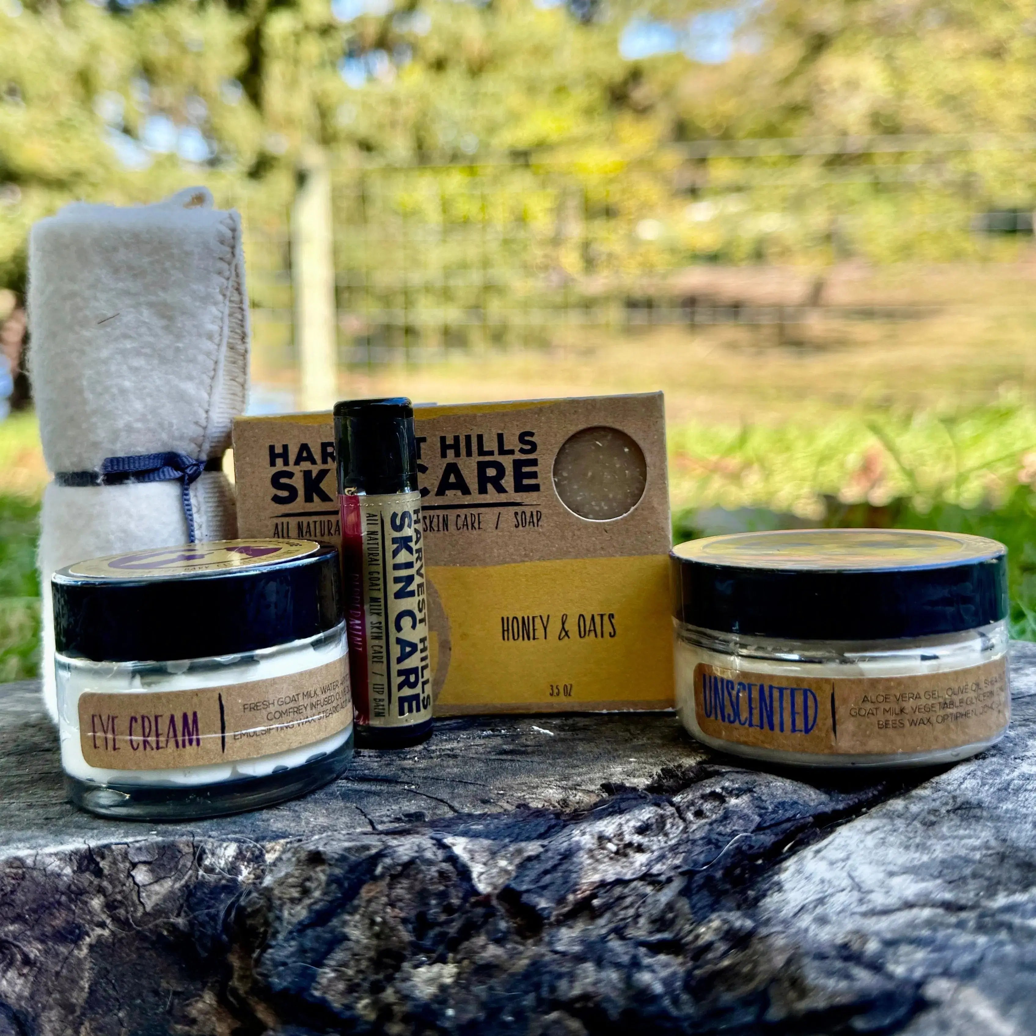 Face Care Sets for all skin types - Harvest Hills Skin Care